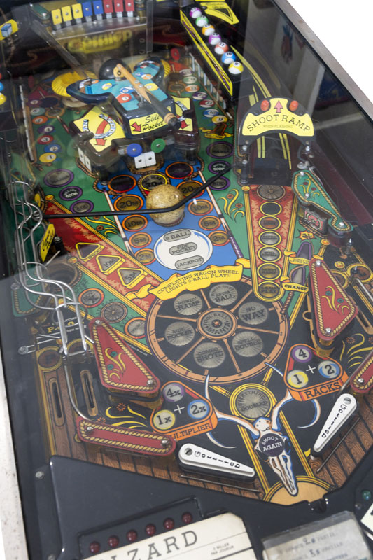 Flipper gottlieb - LC17 - Locations loisirs à Saintes (17)